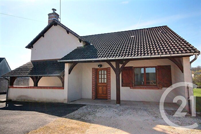 Maison à louer - Blois, Sauvageau, Sarazines, Pinçonnière, Villiersfins - 3 pièces - 2 chambres
