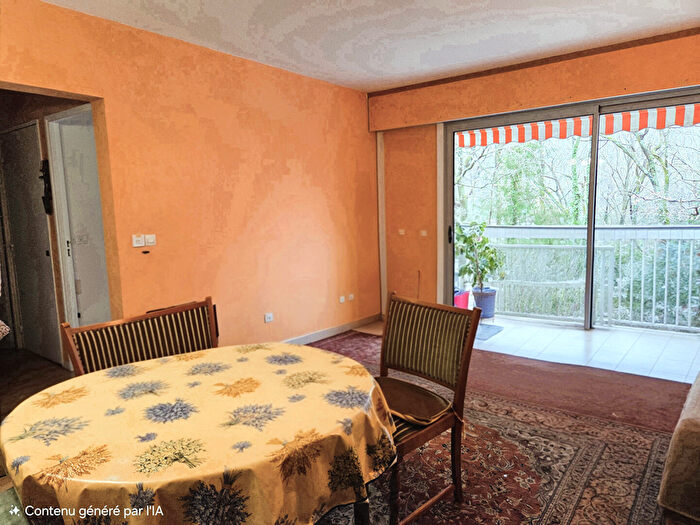 Appartement à vendre - Anglet, Chassin - 3 pièces - 2 chambres