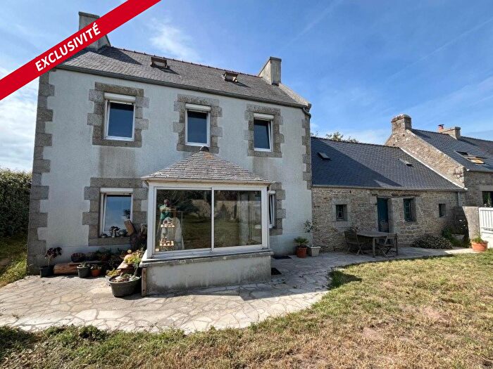 Maison 4 pièces à Plouescat, à vendre