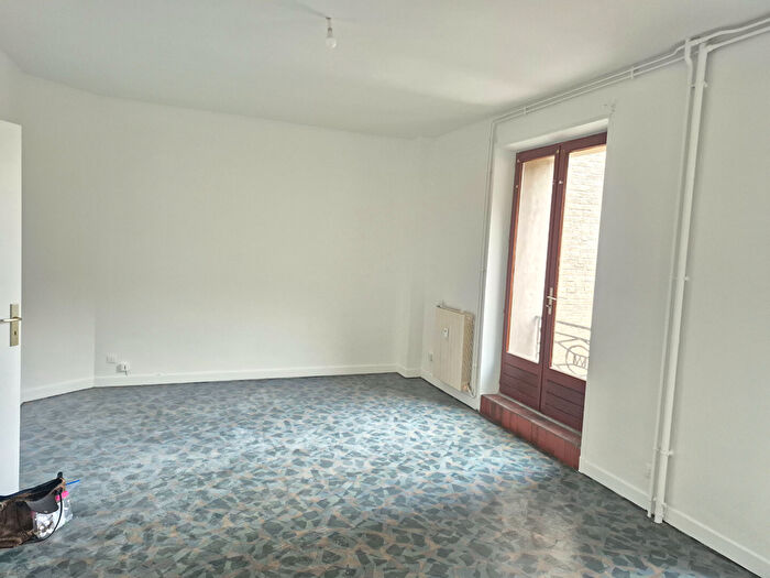 Appartement à vendre - Boulogne-sur-Mer, Basse-ville - 1 pièce