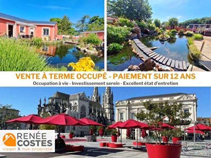 Maison à vendre - Cholet, Libération - 5 pièces - 3 chambres