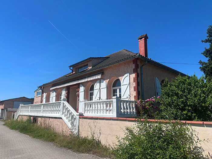 Maison 8 pièces à vendre - Brax