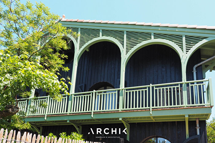 Appartement à vendre - Lège-Cap-Ferret - 4 pièces - 3 chambres