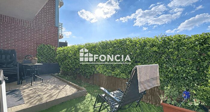 Appartement à vendre - Touques - 3 pièces - 2 chambres