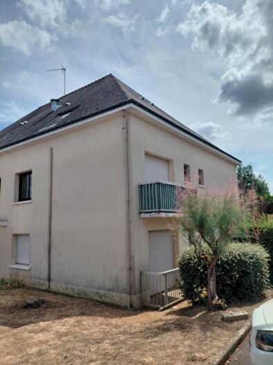 Angers, Les Hauts de Saint-Aubin : Appartement 1 pièce à louer