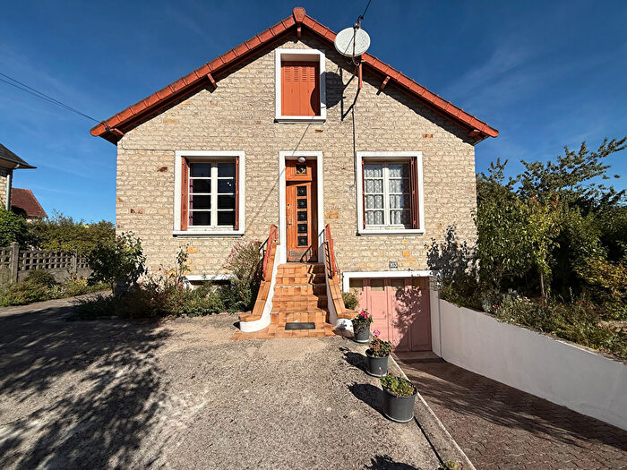 Nevers, Montôts, Grande Pâture : Maison 3 pièces à vendre