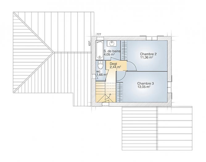 Maisons à vendre et appartements à louer - 2