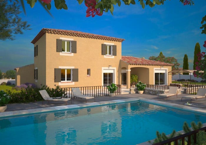 Pouzolles - Maison 5 pièces à vendre