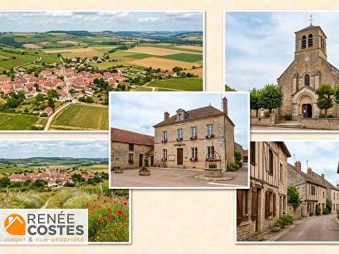 Jonchery-sur-Vesle : Maison 6 pièces à vendre