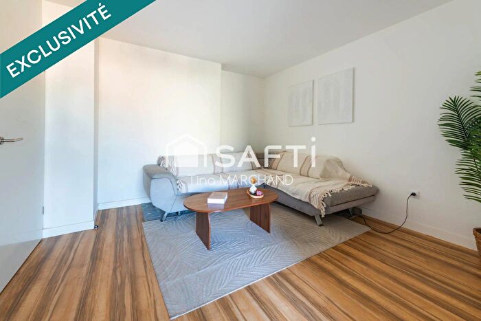 Appartement 3 pièces à vendre - Sartrouville, Le Prunay