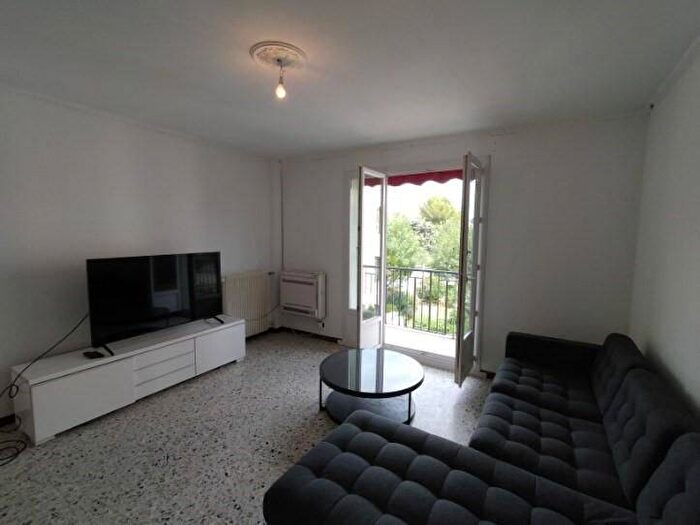 Appartement 3 pièces à louer à La Pomme, Marseille 11ème arrondissement