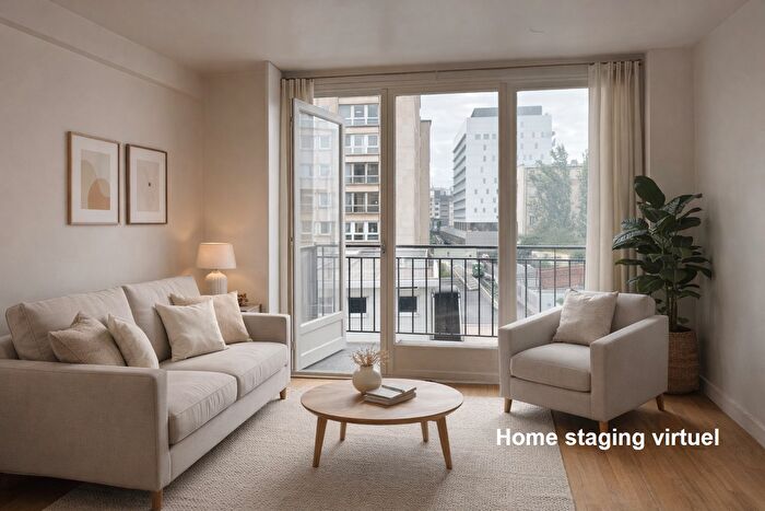 Appartement à vendre - Paris e , Cambronne, Garibaldi - 2 pièces - 1 chambre