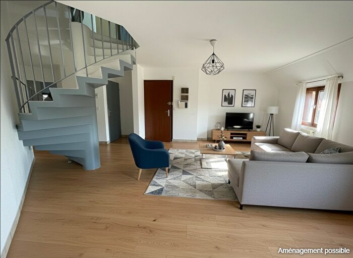 Appartement à vendre - Épagny - 4 pièces - 3 chambres