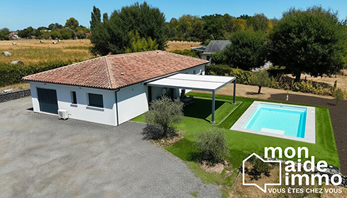 Fargues-Saint-Hilaire : Maison 5 pièces à vendre