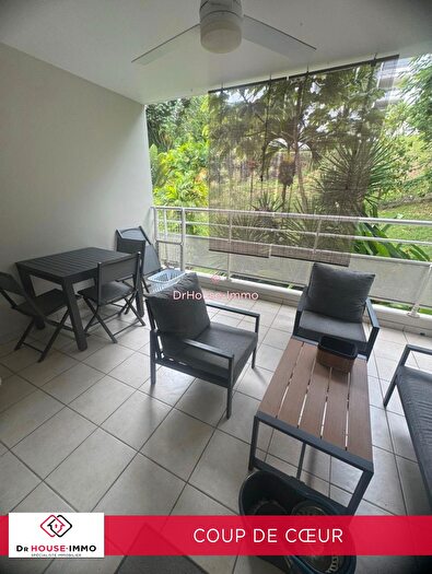 Appartement 1 pièce à louer à Le Robert