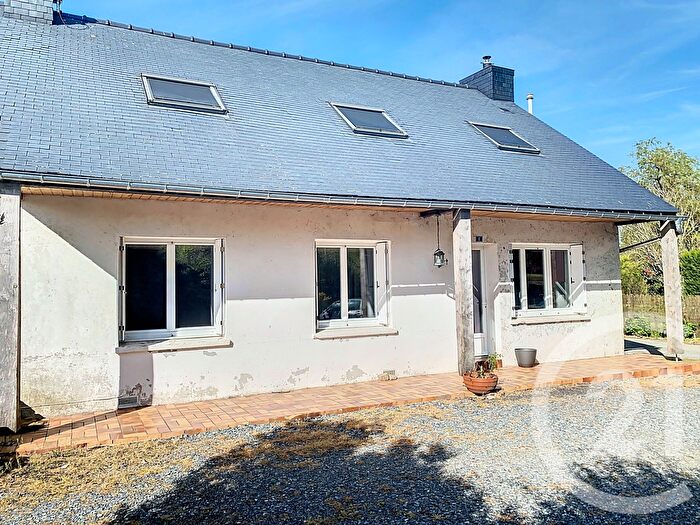 Maison à vendre - Avessac - 6 pièces - 4 chambres