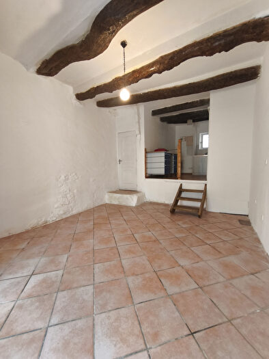 Appartement à louer - Montblanc - 1 pièce