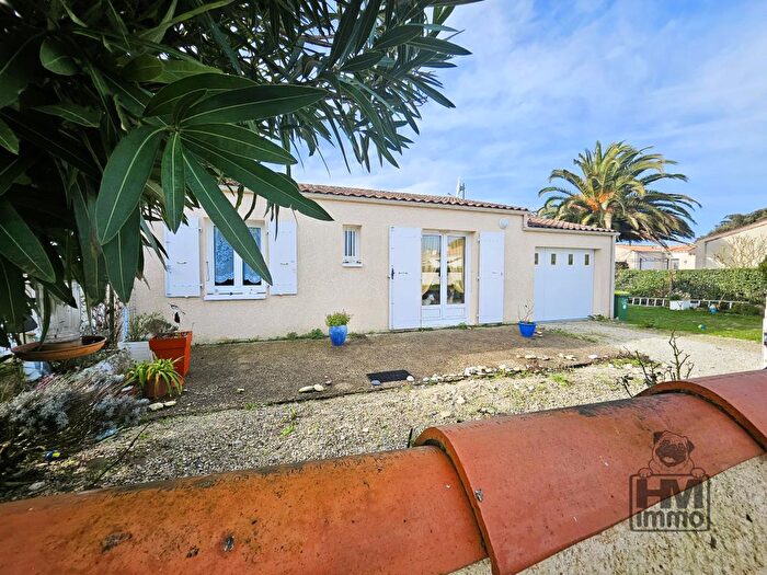 Maison à vendre - Saint-Pierre-dOléron - 3 pièces