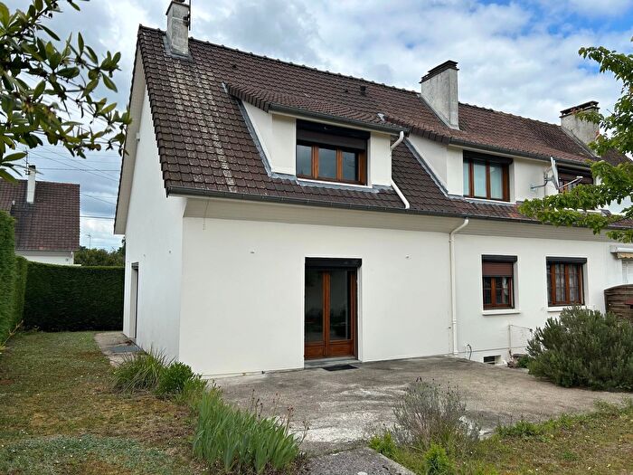 Maison 7 pièces à vendre - Saint-Étienne-du-Rouvray, Technopôle, Forêt