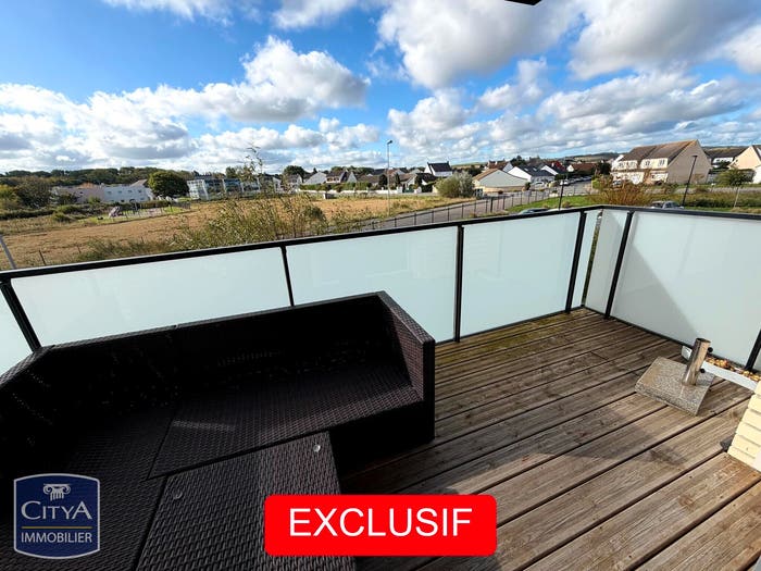 Appartement 3 pièces à Coquelles, à vendre