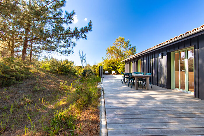 Maison à vendre - Lège-Cap-Ferret - 5 pièces - 4 chambres