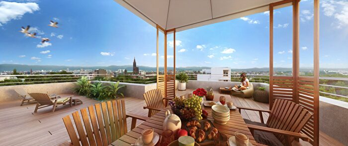 Maison à vendre - Ensisheim - 4 pièces