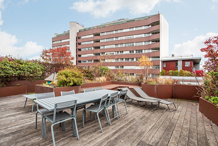 Boulogne-Billancourt, Menus, Jean Baptiste Clément - Appartement 7 pièces à vendre