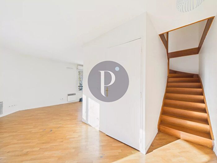 Appartement à vendre - Antony, Rabats - 4 pièces - 2 chambres