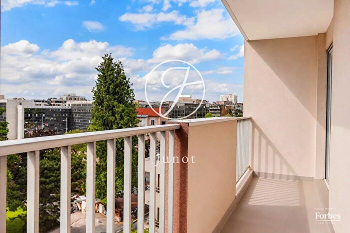 Appartement 3 pièces à vendre - Nanterre, Plateau