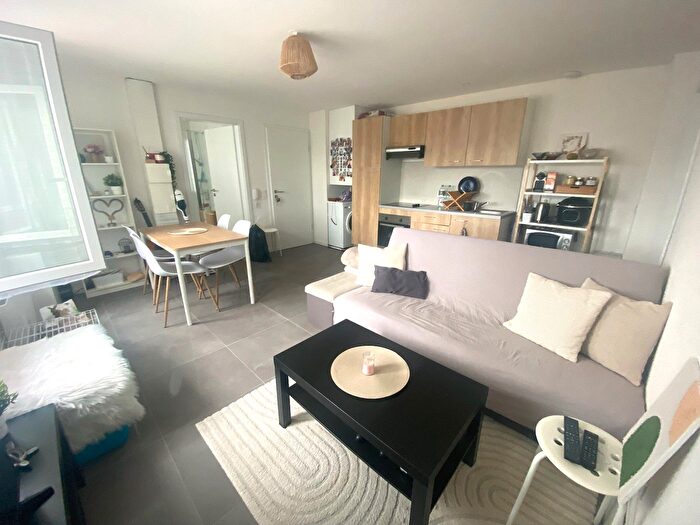 Appartement 2 pièces à louer à Haguenau