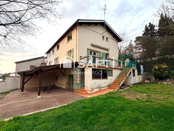 Maison à vendre - Tonneins - 5 pièces - 4 chambres