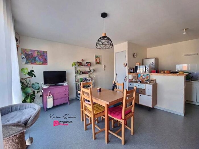 La Roche-sur-Yon, Vallée Verte, Liberté - Appartement 2 pièces à vendre