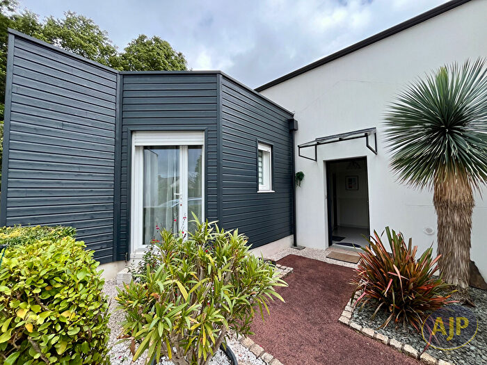 Maison à vendre - Orvault, Bois-Raguenet, Petit-Moulin, Conraie - 7 pièces - 5 chambres