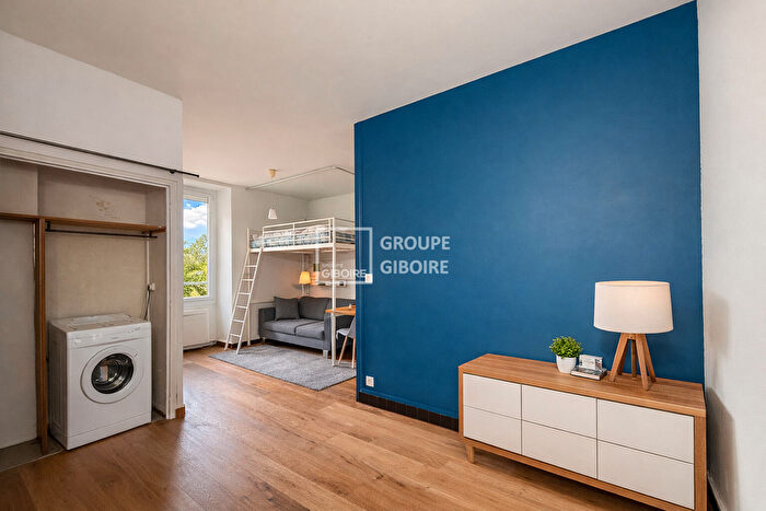 Appartement à vendre - Nantes, Canclaux, Mellinet - 1 pièce