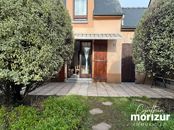 Maison à vendre - Guidel - 3 pièces - 2 chambres