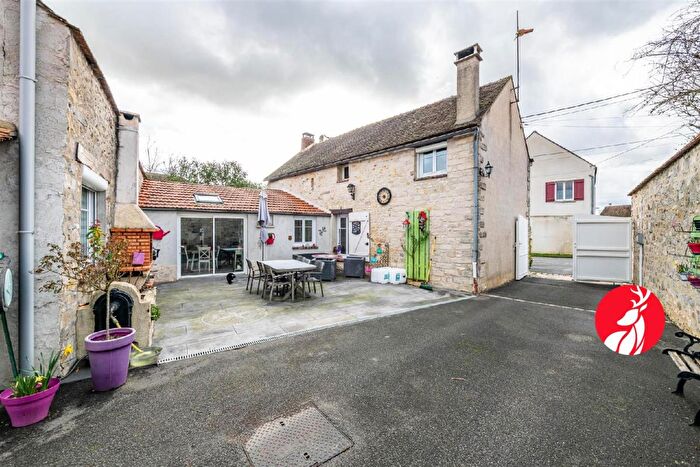 Maison à vendre - Achères-la-Forêt - 5 pièces - 3 chambres