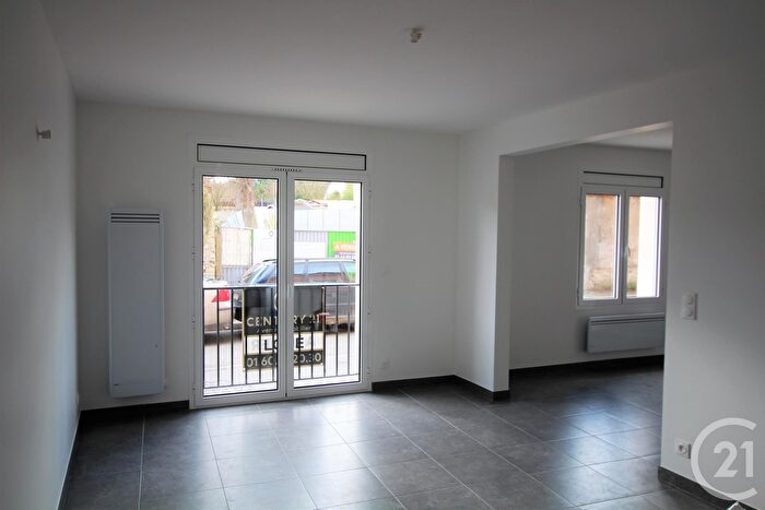 Annet-sur-Marne : Appartement 3 pièces à louer