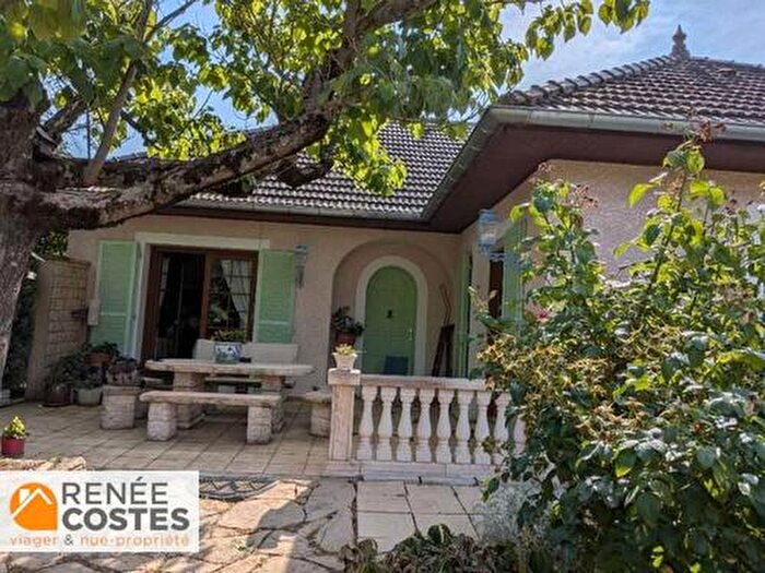 Maison 5 pièces à vendre - Chaponnay