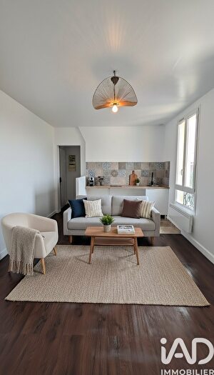 Appartement à vendre - Saint-Denis, Franc-Moisin, Bel-Air - 1 pièce