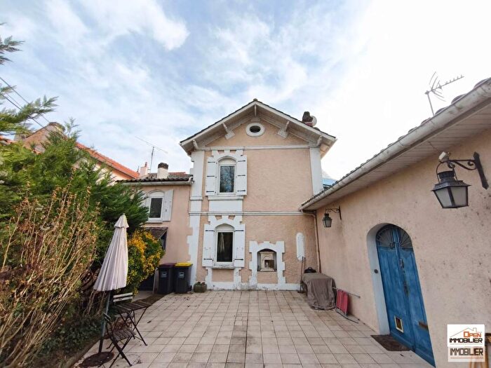 Maison à vendre - Angoulême - 5 pièces - 2 chambres