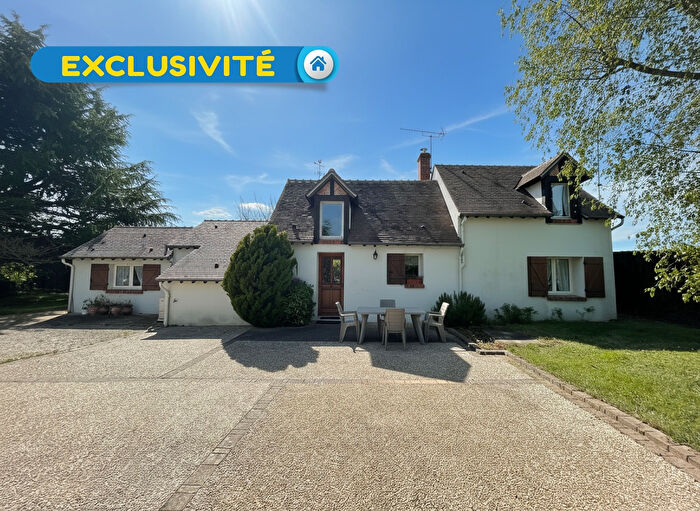 Maison 4 pièces à vendre - Sigloy
