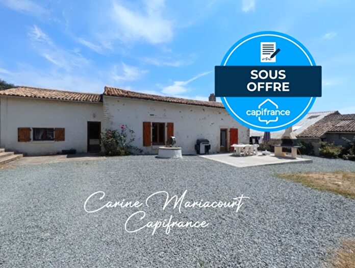 Maison 6 pièces à vendre - Saint-Germier
