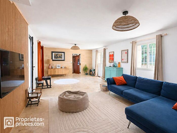 Maison à vendre - Jonquières - 4 pièces - 3 chambres