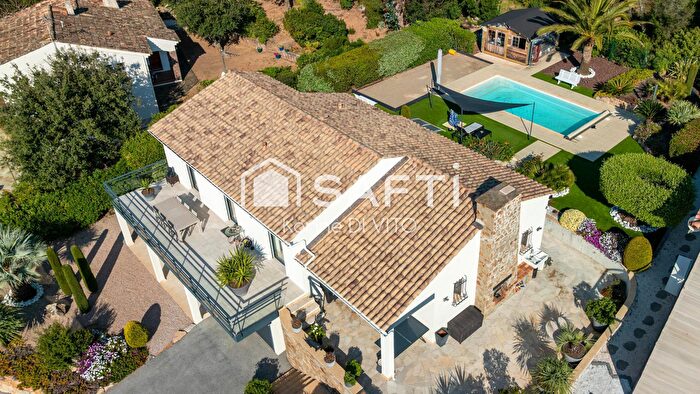 Maison 5 pièces à vendre - Fréjus, Saint-Aygulf