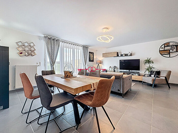 Maison à vendre - Villers-Allerand - 6 pièces - 4 chambres