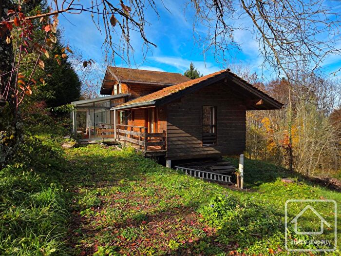 Maison à vendre - Saint-Paul-en-Chablais - 6 pièces - 4 chambres