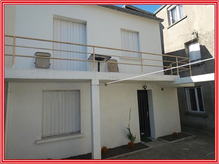 Appartement à vendre - Le Havre, Sainte-Marie, Saint-Léon, Observatoire Massillon - 3 pièces - 1 chambre