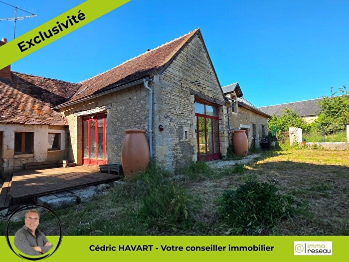 Maison 6 pièces à Tournon-Saint-Martin, à vendre