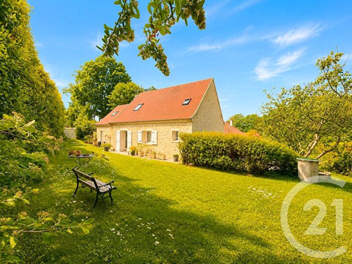 Maison 7 pièces à vendre - Luzarches