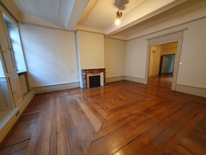 Appartement à vendre - Besançon, Boucle, Chapelle des Buis - 4 pièces - 1 chambre